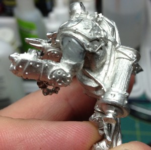 Madrak1 Repose: WIP#2 | Diesel DM